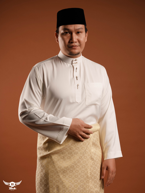 Products – Tagged "BAJU MELAYU CREAM"– Bak Tailor