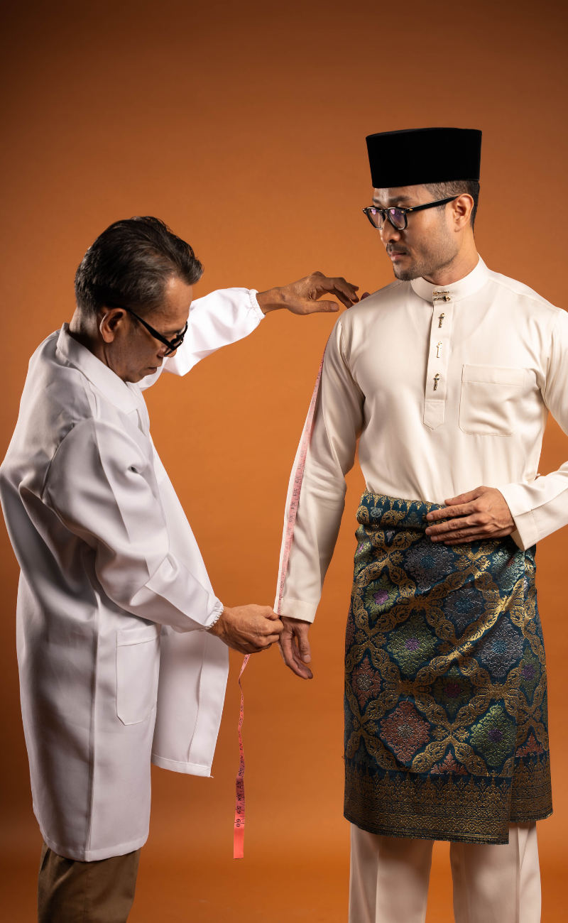 BAJU MELAYU NO.1 MALAYSIA – Bak Tailor