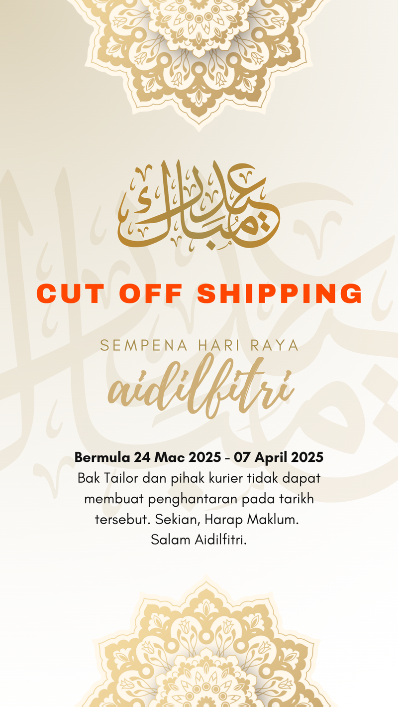 Bak Tailor | Official Website